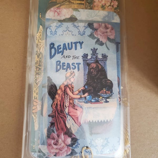 20 Historical Style Bookmarks. A Mix of 20 Bookmarks From My Etsy Shop ...