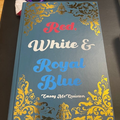 Custom Handmade Fanfiction Reading Journal - Etsy