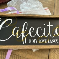 Welcome Door Sign Spanish Circle Welcome Sign Personalized Welcome Sign ...