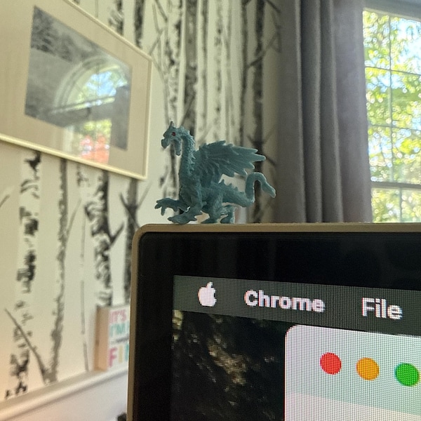 Twenty One Pilots Trash the Dragon Scaled and Icy Rubber Toy Figure - Etsy