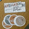 Affirmation Station SPOTTY BOHO Positive Affirmations Mirror Display - Etsy