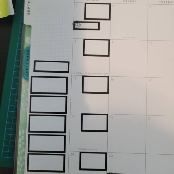 Currently Prompt Journaling Script Stickers - Etsy