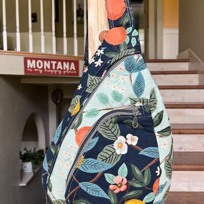 Summit Pack: DIGITAL Sewing Pattern - Etsy