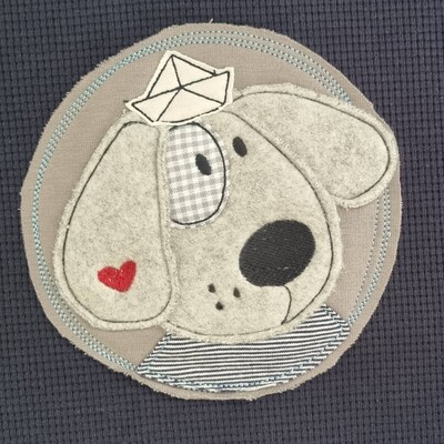 Stickdatei PEPE Buttons 13x18 5x7 - Etsy.de