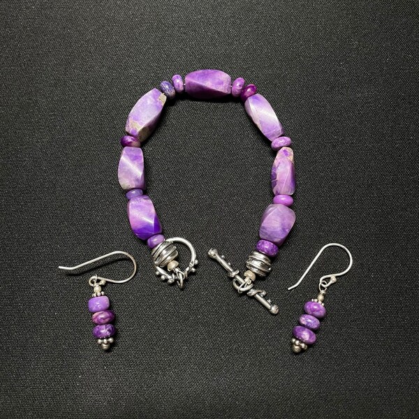 Silver Baby Queen Triggerfish/sterling Wires - Etsy