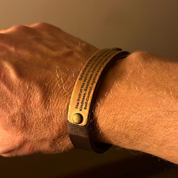 Custom Engraved Memorial Military Bracelet Military Black Stainless ...