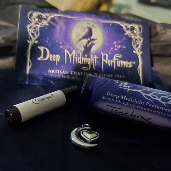 BOUDICA Perfume Oil - Honey Mead, Highland Heather, Roasted Grains ...