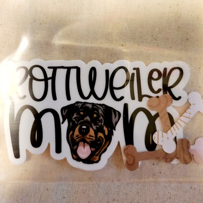 Dog Dad Car Decal, Car Window Decal, Vinyl Car Decal, Dog Dad Gift ...