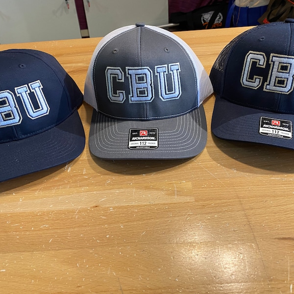 Varsity Collegiate, Collegiate Block Type Font Machine Embroidery ...