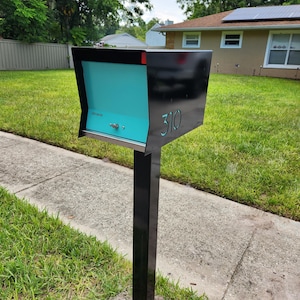 Retrobox in WHITE: is a Midcentury Modern Contemporary Retro Designed ...