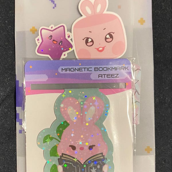 KPDH | Kpop Demon Hunters | Huntrix Saja Boys Derpy Sussie Stickers ...