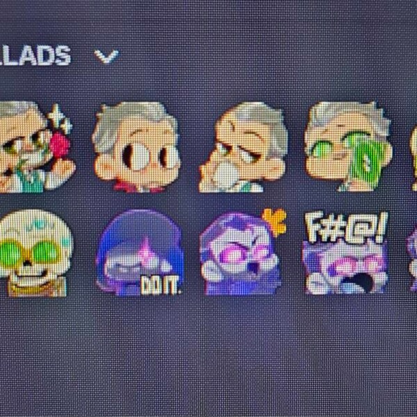 Human Wizard Prodigy - Peek- Animated Gif | Twitch Discord Youtube ...