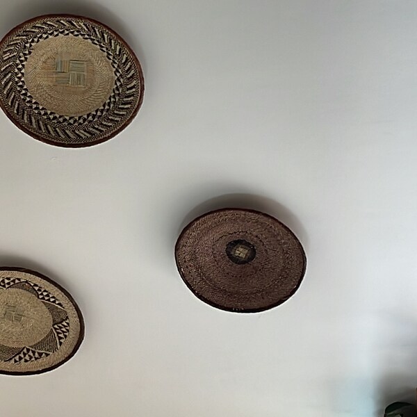 Handcarved Tonga Stools Old African Tribal Stools for Sale 8 Large ...