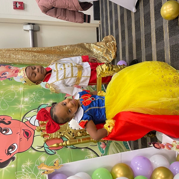 Personalized King Crown/ Knight Crown/prince Crown/ Felt Crown - Etsy