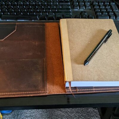 A5 Notebook Refill, A5 Journal Refill, Refillable Notebook, Journal ...