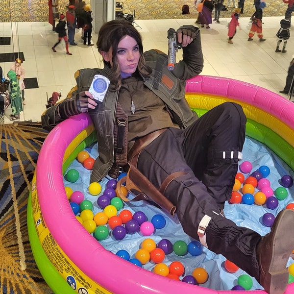 Rogue One A Star Wars Story Jyn Erso Cosplay Costume - Etsy