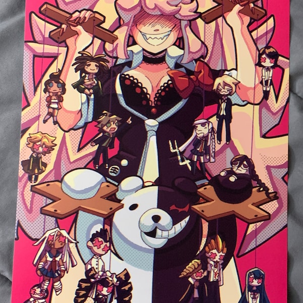 Catradora Fan Art Print - Etsy