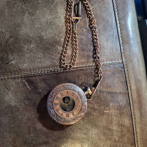Vintage Pocket Watch Dice | D&D Dice | DND - Etsy