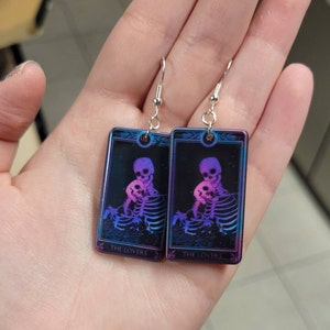 Halloween Movie Earrings, Spooky Earrings, Horror Earrings, Book Cover ...