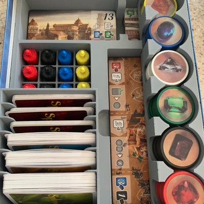 Splendor & Expansions Box Organizer Insert - Etsy