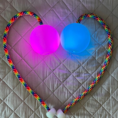 LED Rope Dart Capsule 2.0 - Etsy