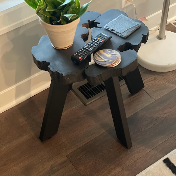 H 22 Inch, End Table Legs, Trapezoid Shape, 1 Pair, #SS260 - Etsy