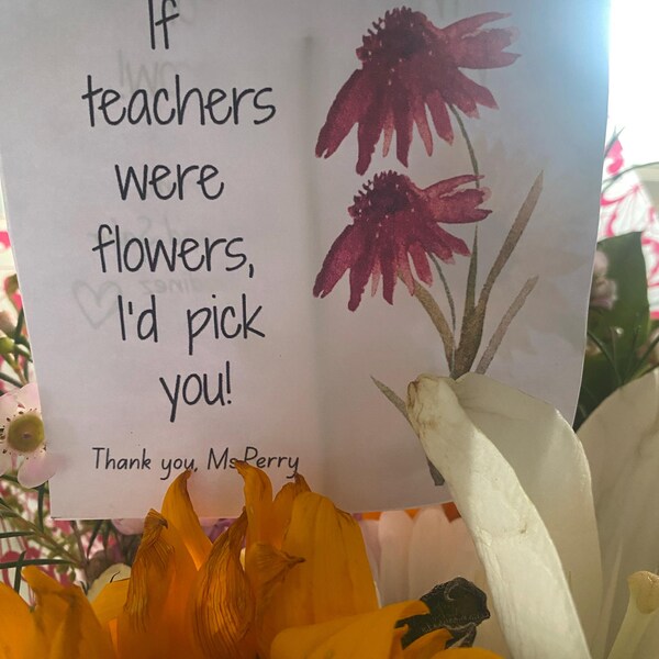 Mother's Day Seed Packet Coloring Craft – Printable Canva Template ...