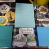 Outlander Sticky-note Holder With Pen - Etsy