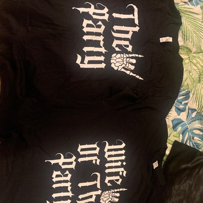 Bridal Bats Robe Bridesmaid Robes Gothic Bridal Partygothic - Etsy