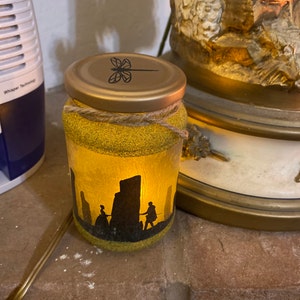 Wizardry School Shadow Box Halloween Decor Fantasy Shadow | Etsy