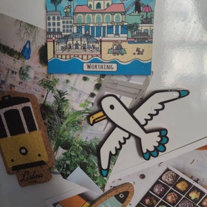 Printable Brighton Colouring Page - Etsy UK