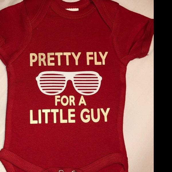 Pretty Fly for a Little Guy Svg, Aviator Svg, Baby Svg, Boy Svg, Baby ...