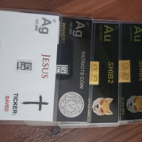 4 Pack of 3, 6, 12, and 24 Pure Silver Bars 1 Grain Each in Protective ...