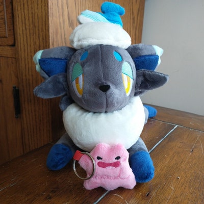 Saint Slugcat Inspired Plush please Read Description First - Etsy