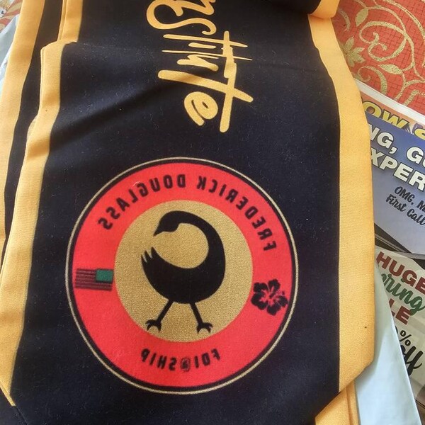 Personalized Graduation Sash With Text Logo Personalized in Loving ...