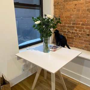 Single Stretcher Base large for Top Supplied by a Customer. | Etsy