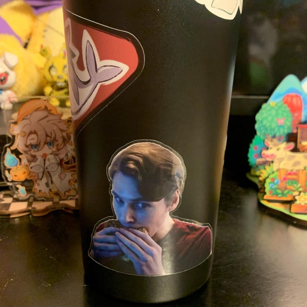 3 Catboy Jerma985 Sticker - Etsy