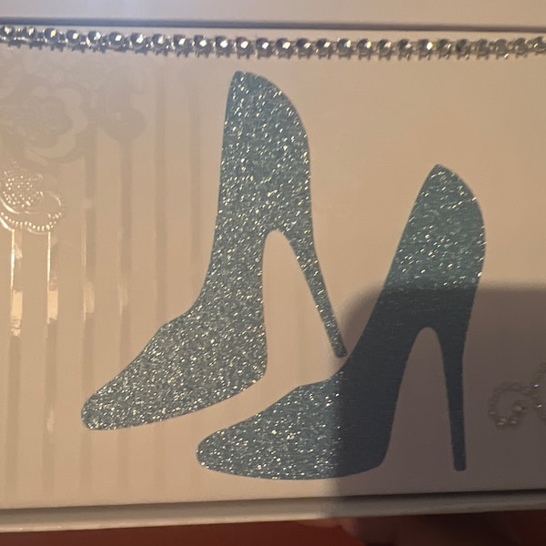 High Heel SVG, Womens Shoes SVG, Stiletto Heels Svg, File for Cricut ...