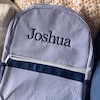 Personalized Baby Backpacks Monogrammed Toddler Backpacks Solid Kids ...