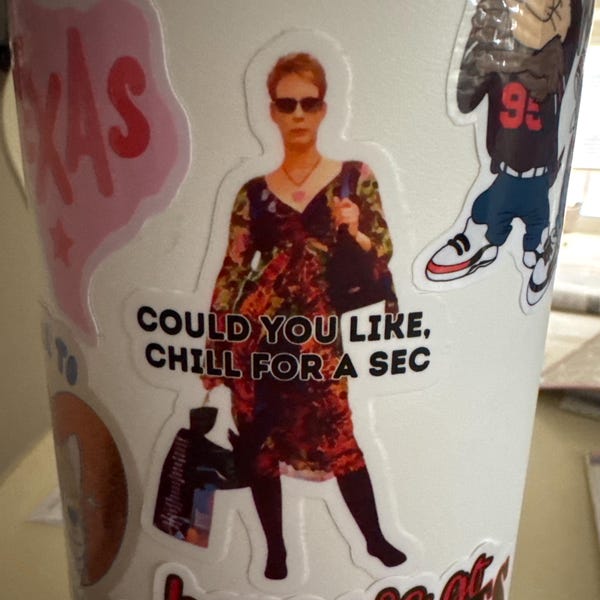 Me? A Princess? Shut Up! - Princess Diaries Sticker - Funny - Shut up ...