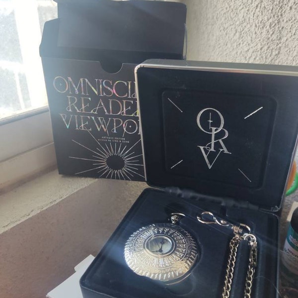 Original Omniscient Reader's Viewpoint Pocket Watch Original Version in ...