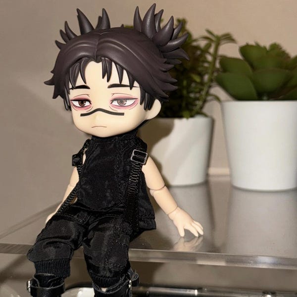 YMY V2 OB11 Nendoroid Doll Body International - Etsy