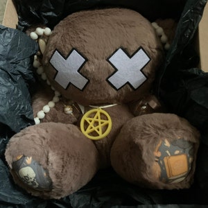 Nightmare Bunny - Etsy