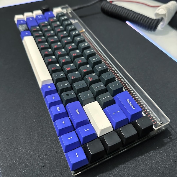 Blank Keycap Custom Keycaps 1u Keycap Color Keycap Custom Keyboard ...