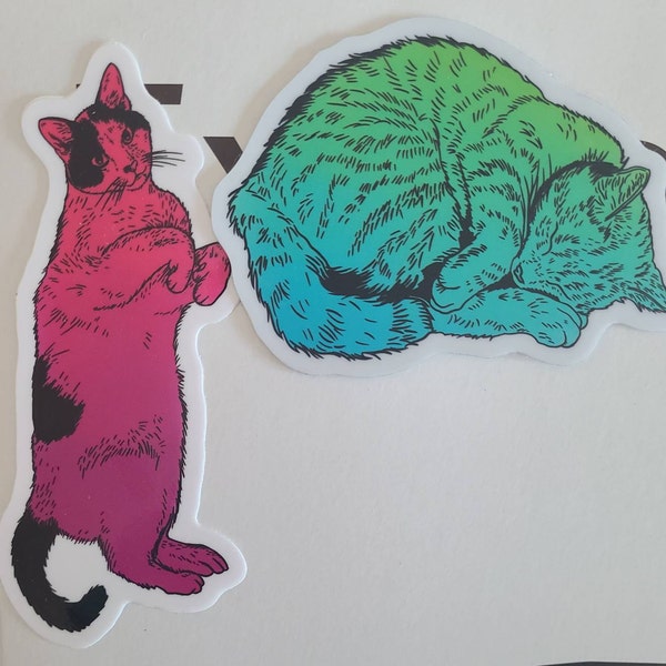 Furby Sticker - Etsy