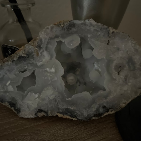 Whole Mexican Geode (break Your Own Geodes) GUARANTEED HOLLOW - Etsy