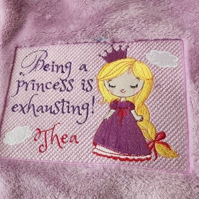 Small Size Machine Embroidery Font Collection BX Fonts 16 Fonts 1/4 ...