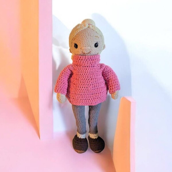 English Crochet Pattern Amigurumi Little Turtle - Etsy