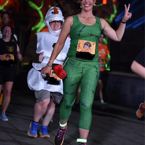 Popcorn Kids Costume Striped Leggings Cosplay Halloween T-shirt ...