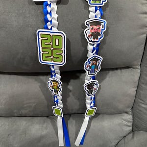 Sonic Graduation Lei - Etsy